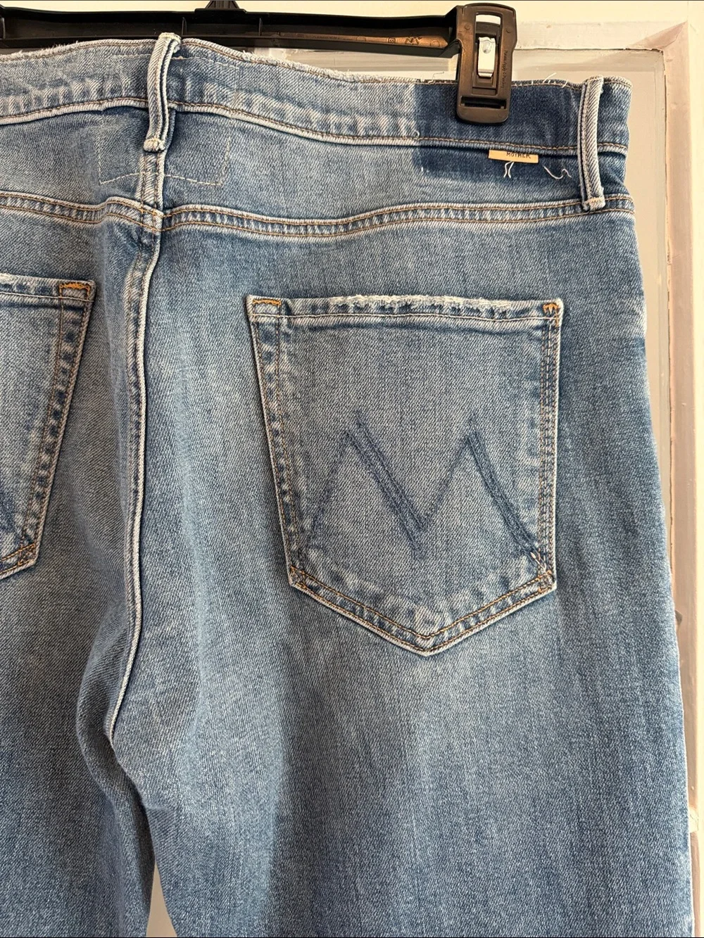 MOTHER | Jeans | Mother Denim The Trickster Jeans 33 | Poshmark